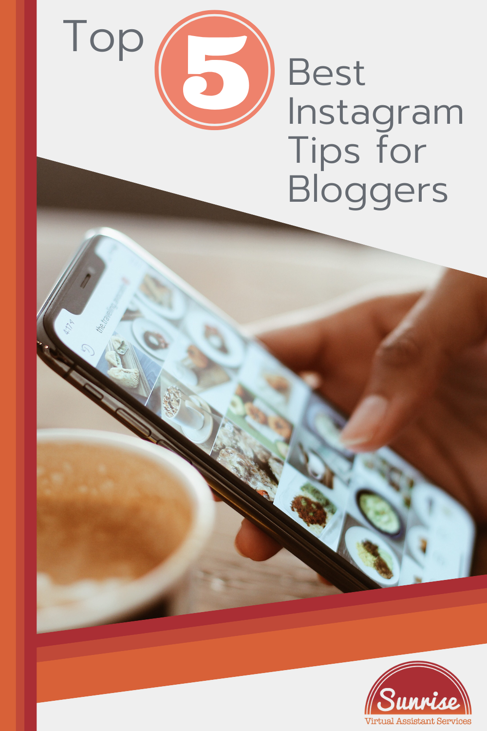 Top 5 Best Instagram Tips for Bloggers